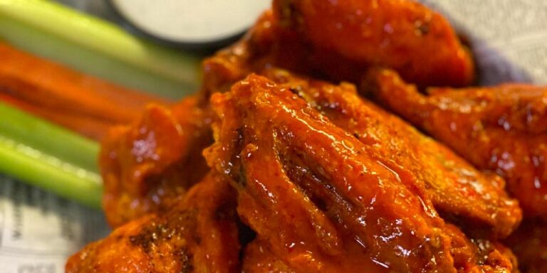 Menu | Red Baron Wings & Pizza | Sports Bar | Havasu City, AZ